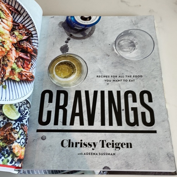 Kitchen | Chrissy Teigen Cravings Recipes For All The Food | Poshmark